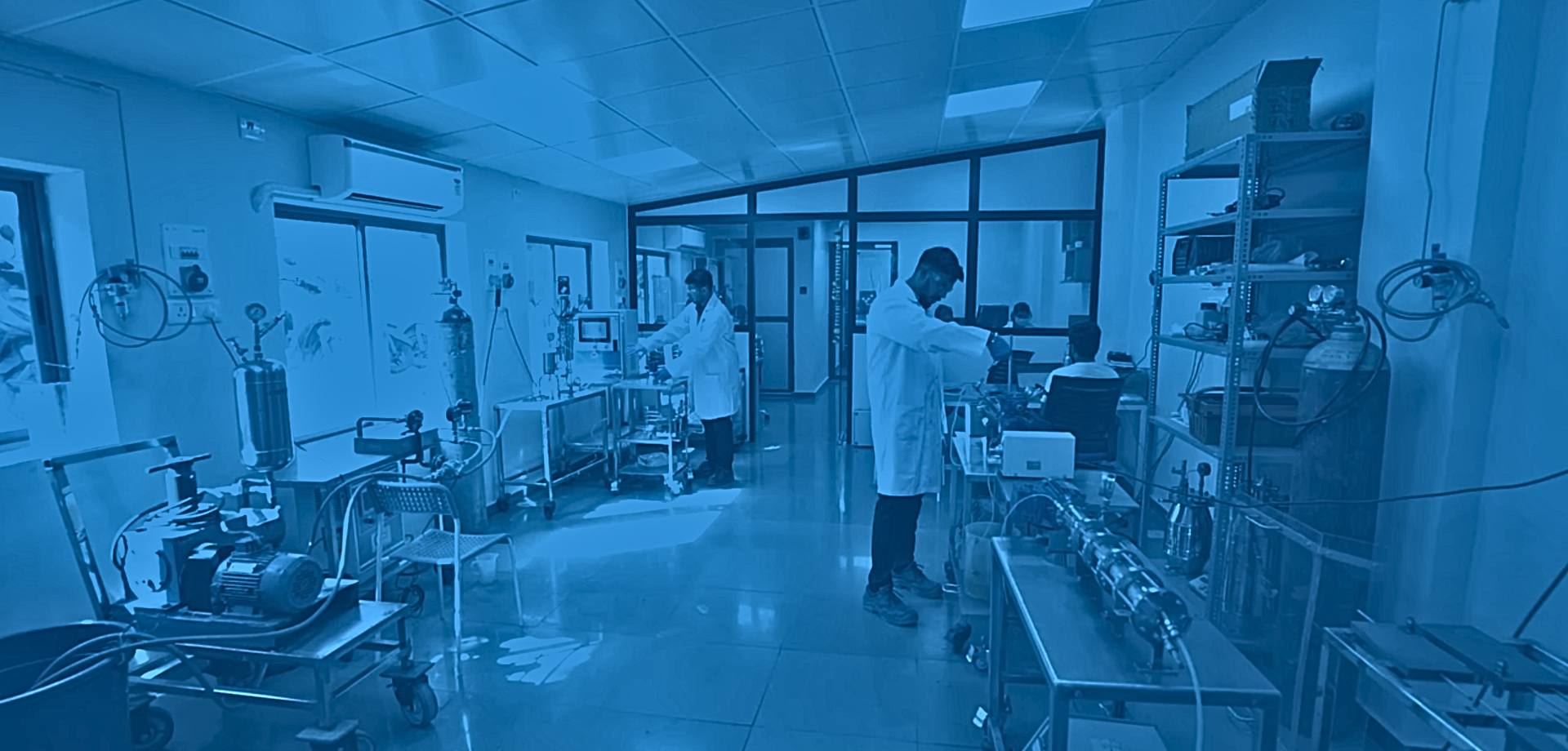 Continuous Flow Reactors & Flow Chemistry for Process Intensification ...